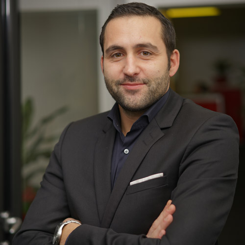 Notre équipe - Arcoex